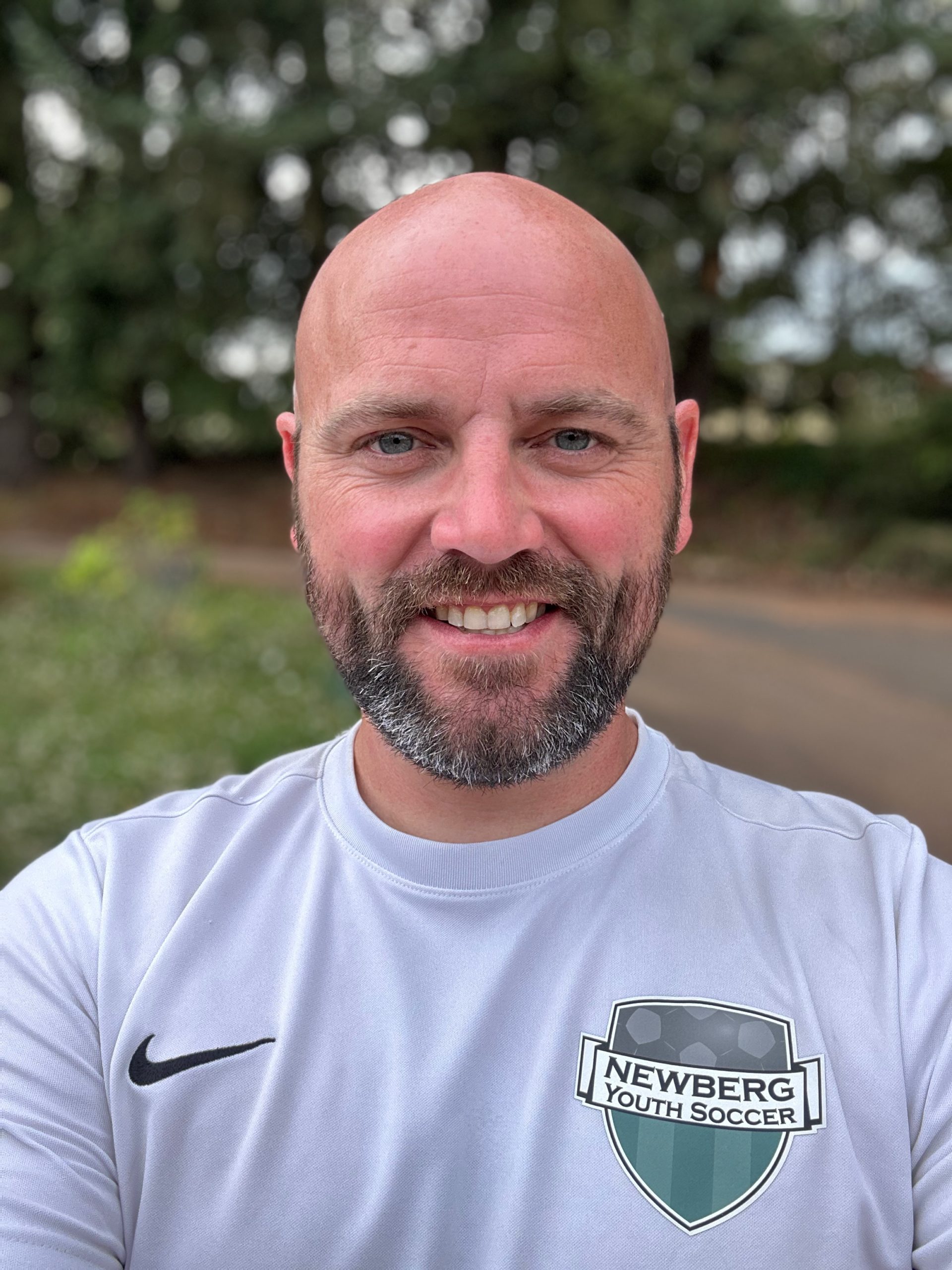 Jarett Creason - Newberg Youth Soccer